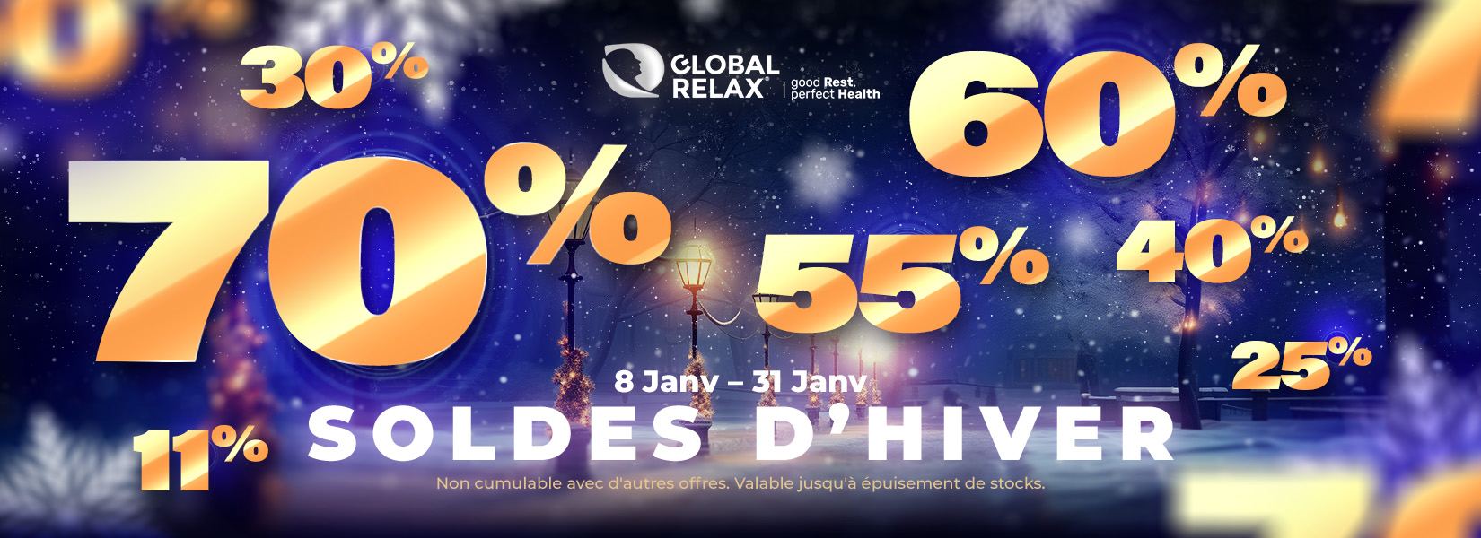 Global Relax